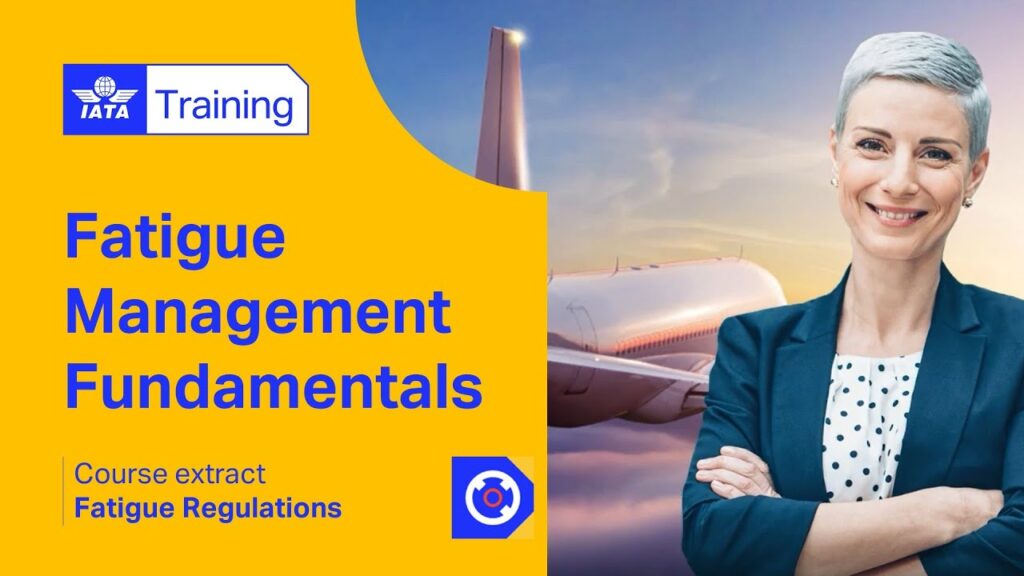 Fatigue Management Fundamentals (e-learning)