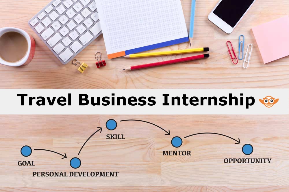 Travel Business Internship | Travel Business Training